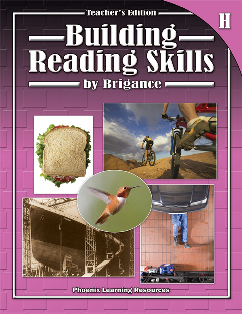 Building Reading Skills - Book H - Teachers Edition | Reading | Phoenix ...