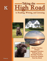 Taking the High Road to Reading, Writing, and Listening - 2nd Edition ...