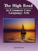The High Road to Common Core Language Arts - Book 1-1 | Common Core ...